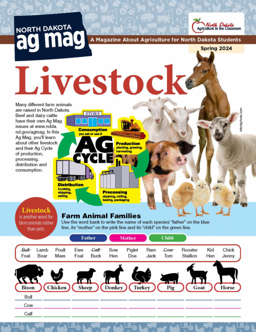 Ag Mag | North Dakota Department of Agriculture