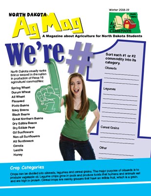 Ag Mag | North Dakota Department of Agriculture